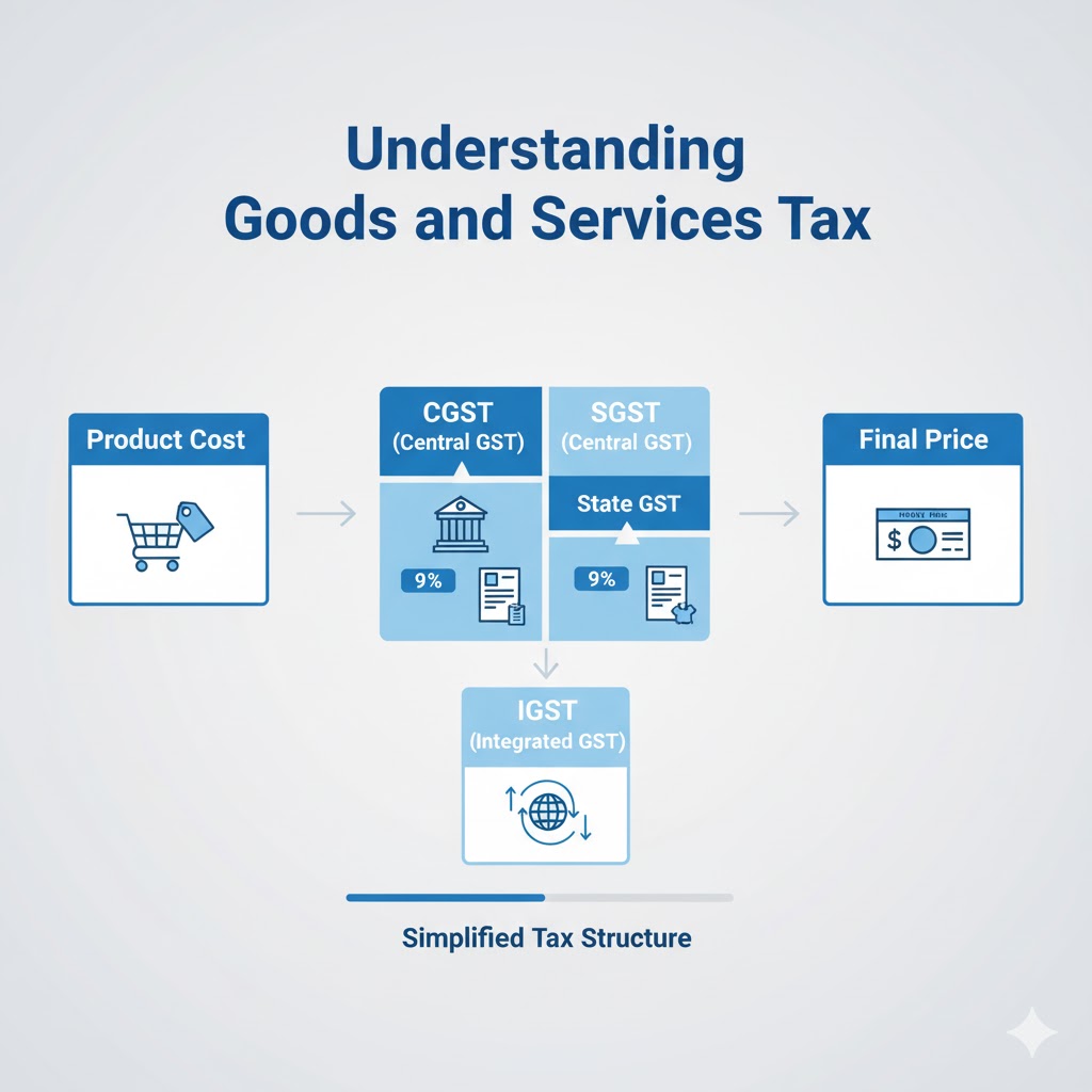 How to Calculate GST | Simple GST Calculation Guide